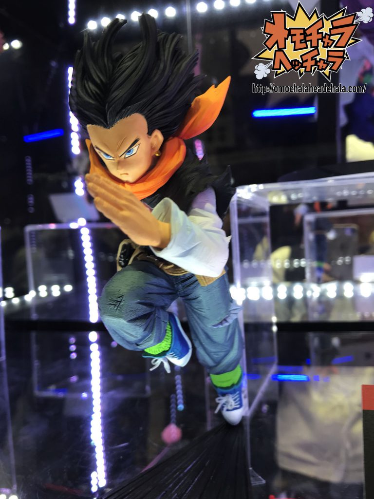 【東京コミコン2018レポ2】VAROQさん人造人間17号/松浦さんピッコロ（BWFC造形天下一武道会世界大会2018）（ドラゴンボール2019年最新プライズフィギュア情報） | オモチャラ ...