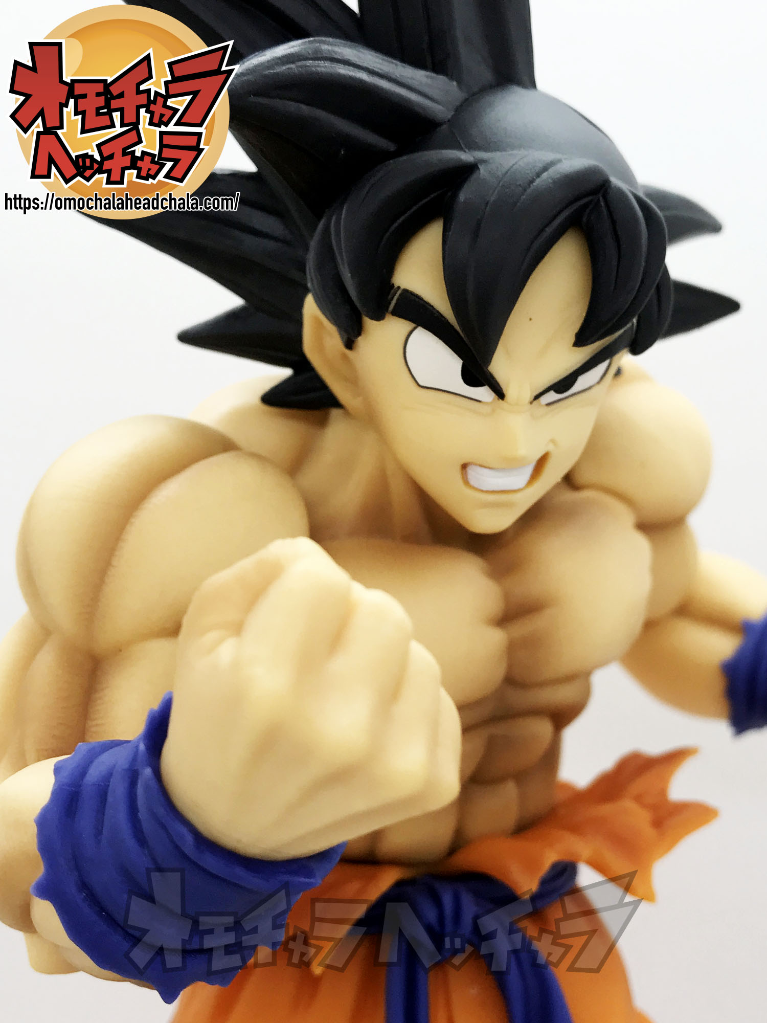 maxmatic3_goku_32 | オモチャラヘッチャラ(ドラゴンボール最新情報&フィギュアレビューブログ/サイト)