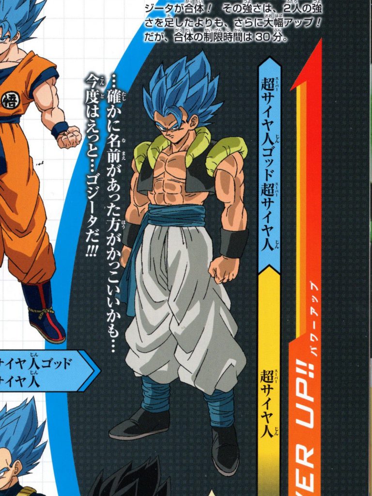 【ローランドさん版 BWFC 造形天下一武道会3 超サイヤ人ブルー(SSGSS)ゴジータを画像でエアレビュー】（2021年最新作ドラゴンボールフィギュア画像考察） | オモチャラヘッチャラ ...