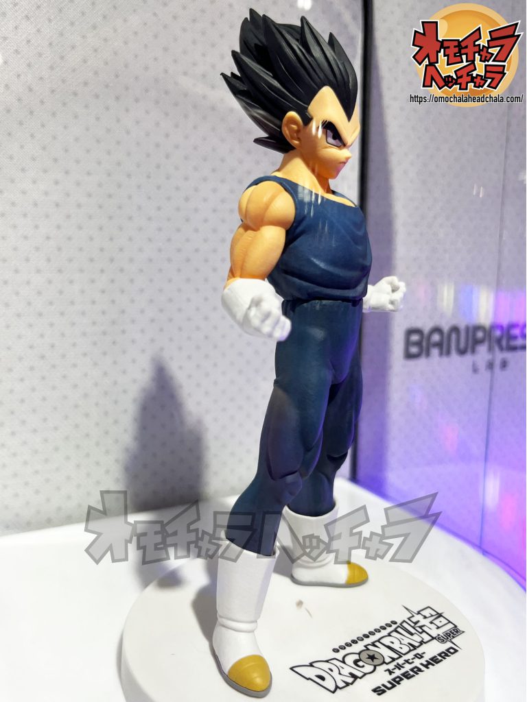 dxf_vegeta4 | オモチャラヘッチャラ(ドラゴンボール最新情報&フィギュアレビューブログ/サイト)