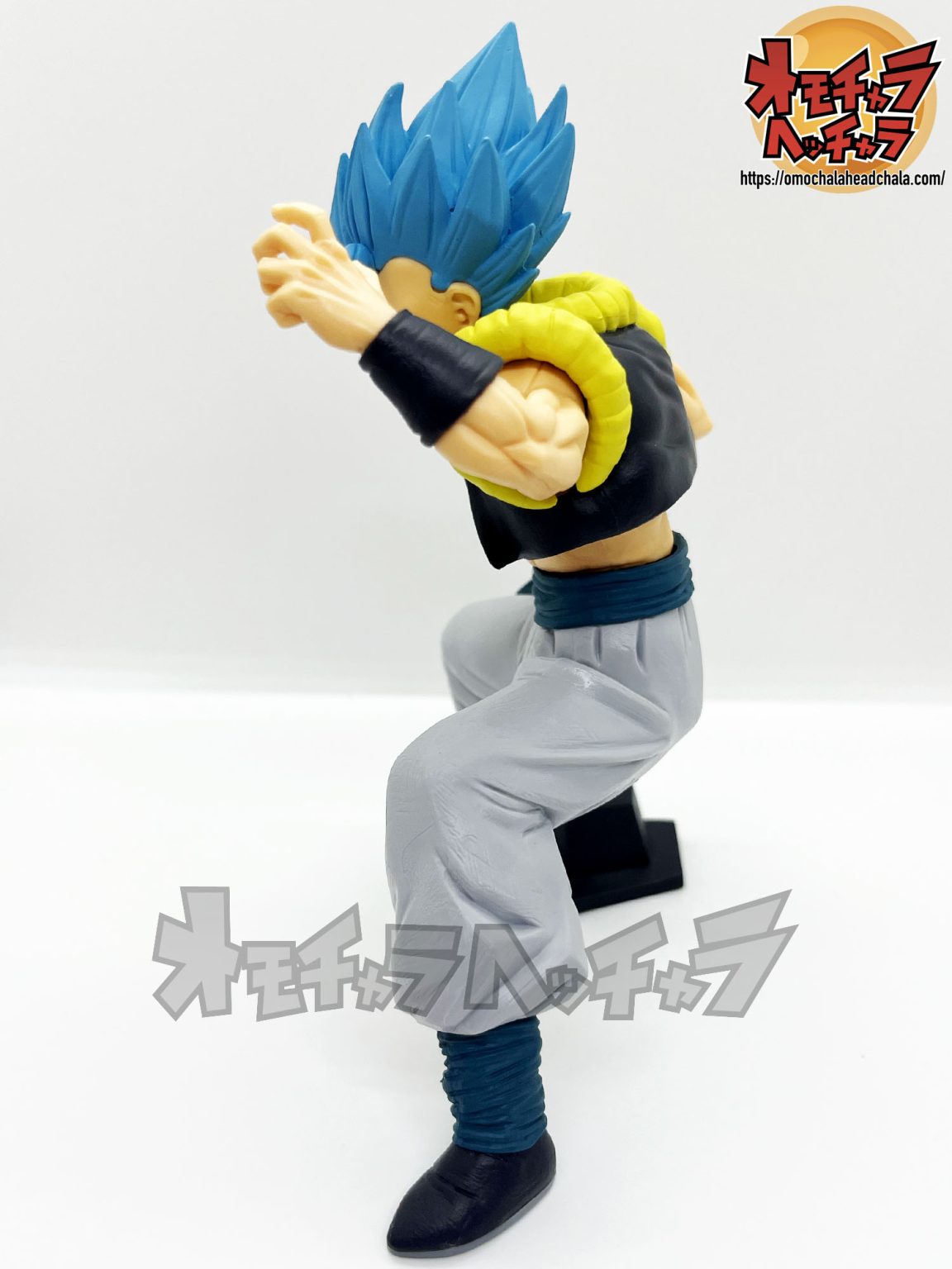 shutujin_gogeta_5 | オモチャラヘッチャラ(ドラゴンボール最新情報&フィギュアレビューブログ/サイト)