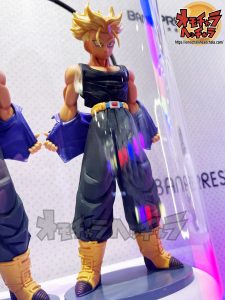 【トランクス(通常/超サイヤ人)展示品レビュー/レポート】ドラゴンボールZ SOLID EDGE WORKS-THE出陣-9（2023年最新作プライズフィギュア） | オモチャラヘッチャラ ...