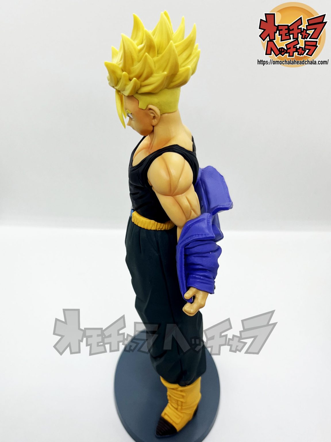 【トランクス(通常/超サイヤ人)レビュー】ドラゴンボールZ SOLID EDGE WORKS-THE出陣-9（2023年最新作プライズフィギュア） | オモチャラヘッチャラ(ドラゴンボール最新 ...