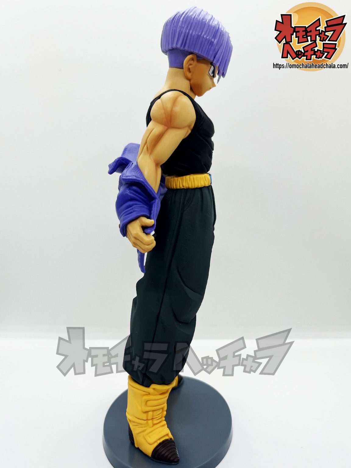 shutu_trunks28 | オモチャラヘッチャラ(ドラゴンボール最新情報&フィギュアレビューブログ/サイト)