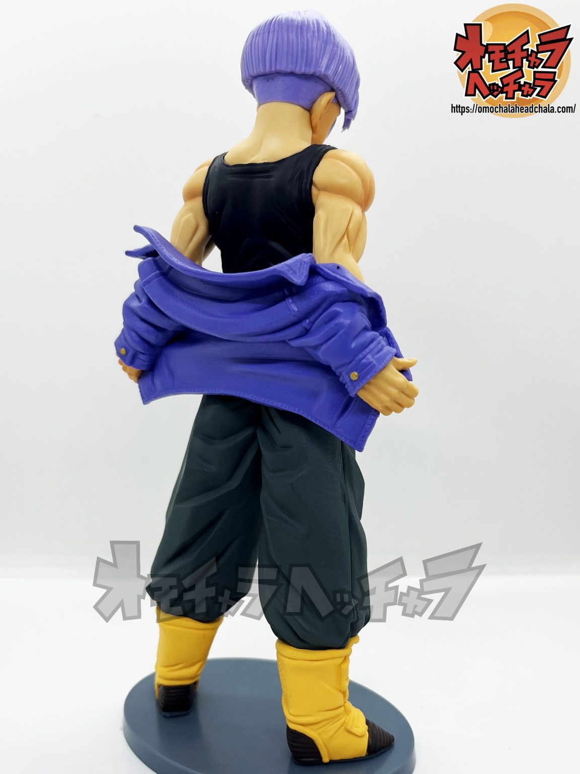 shutu_trunks29 | オモチャラヘッチャラ(ドラゴンボール最新情報&フィギュアレビューブログ/サイト)