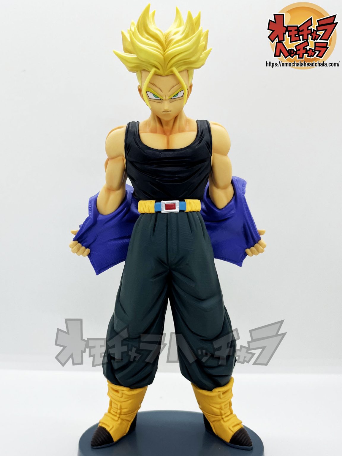 【トランクス(通常/超サイヤ人)レビュー】ドラゴンボールZ SOLID EDGE WORKS-THE出陣-9（2023年最新作プライズフィギュア） | オモチャラヘッチャラ(ドラゴンボール最新 ...