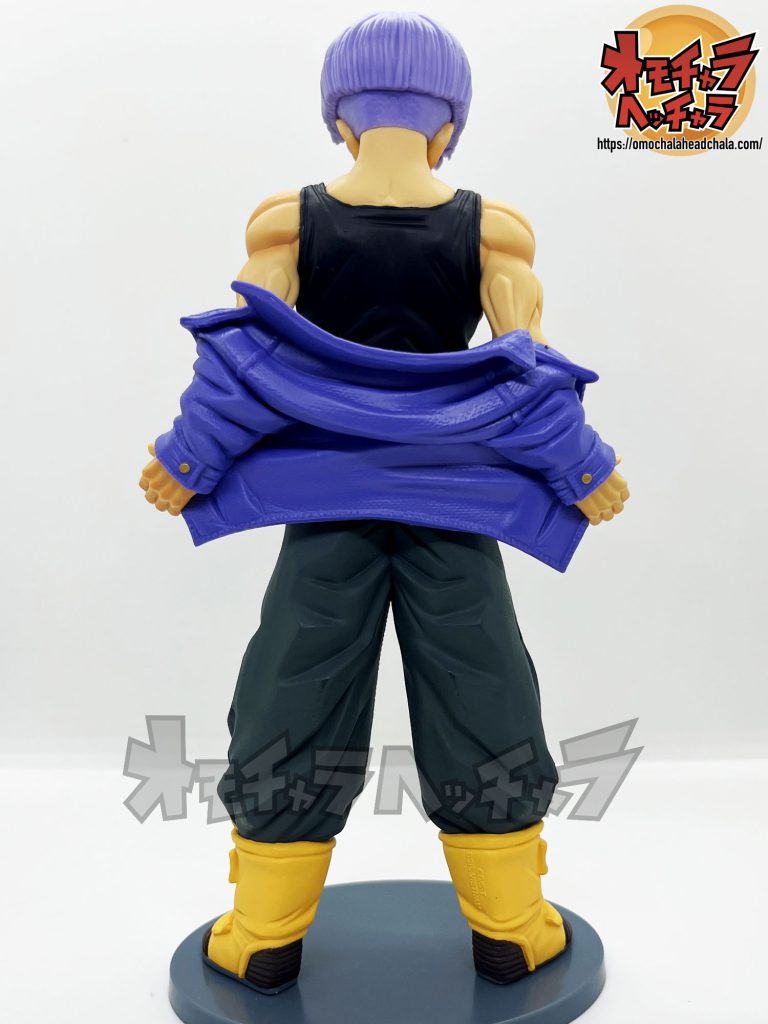 shutu_trunks30 | オモチャラヘッチャラ(ドラゴンボール最新情報&フィギュアレビューブログ/サイト)