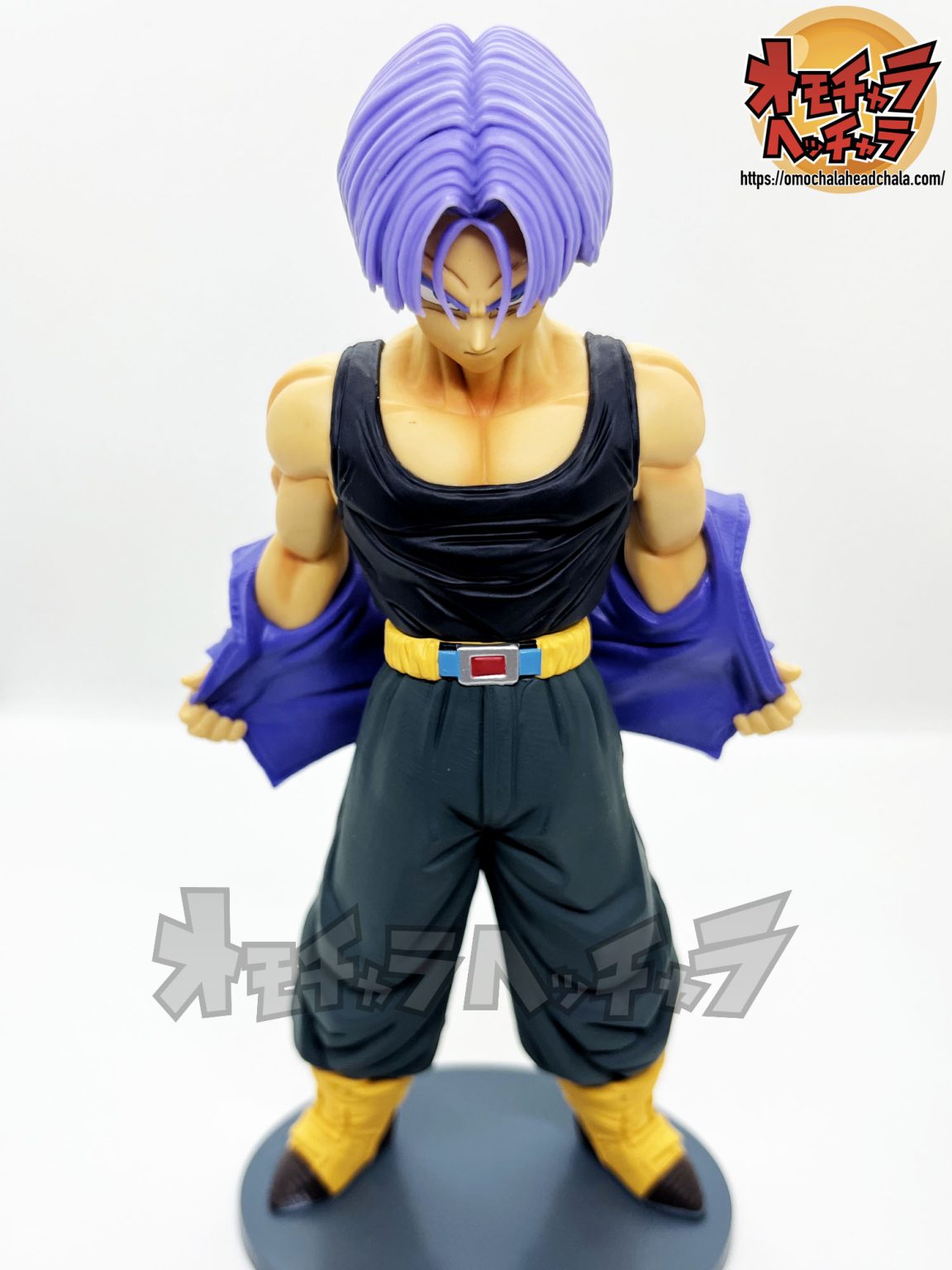 shutu_trunks34 | オモチャラヘッチャラ(ドラゴンボール最新情報&フィギュアレビューブログ/サイト)