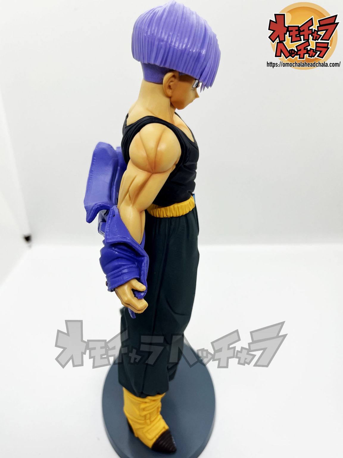 shutu_trunks36 | オモチャラヘッチャラ(ドラゴンボール最新情報&フィギュアレビューブログ/サイト)