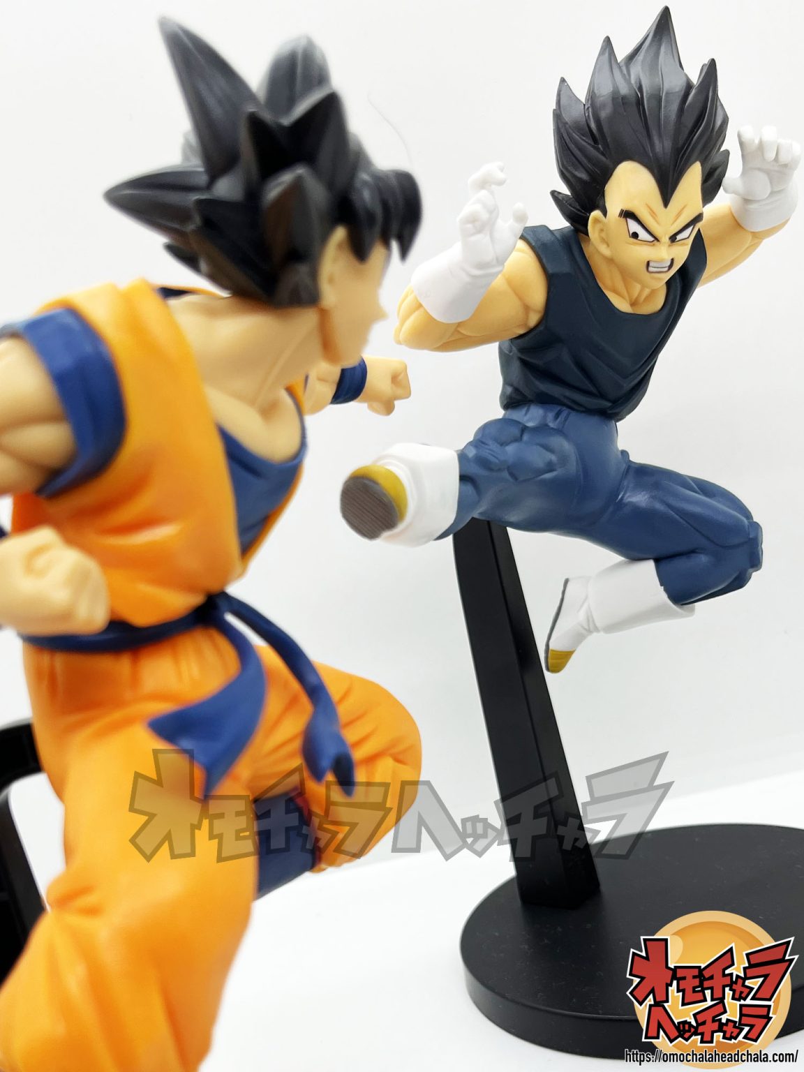 mm_goku_vegeta_3 | オモチャラヘッチャラ(ドラゴンボール最新情報&フィギュアレビューブログ/サイト)