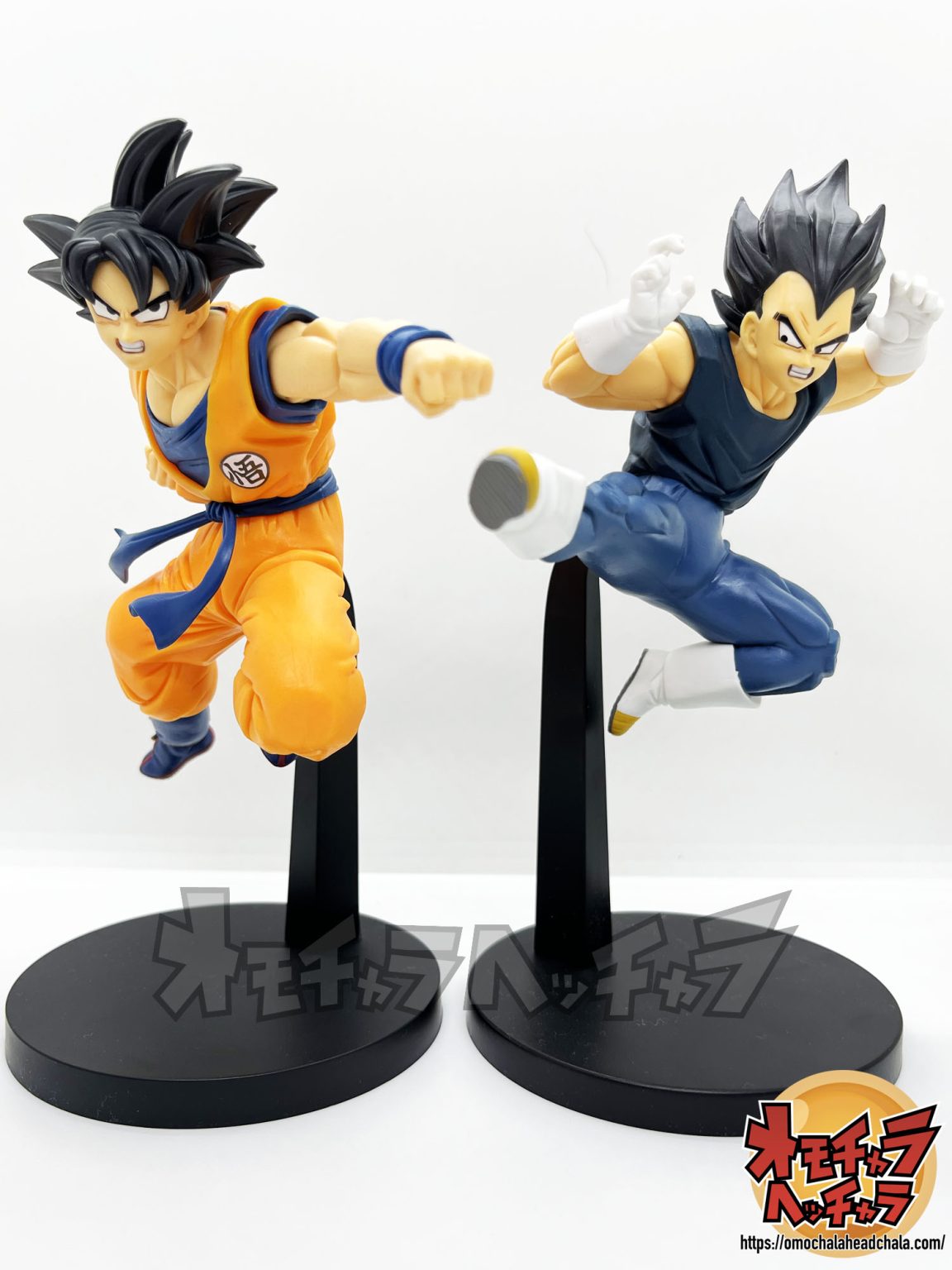 mm_goku_vegeta_4 | オモチャラヘッチャラ(ドラゴンボール最新情報&フィギュアレビューブログ/サイト)