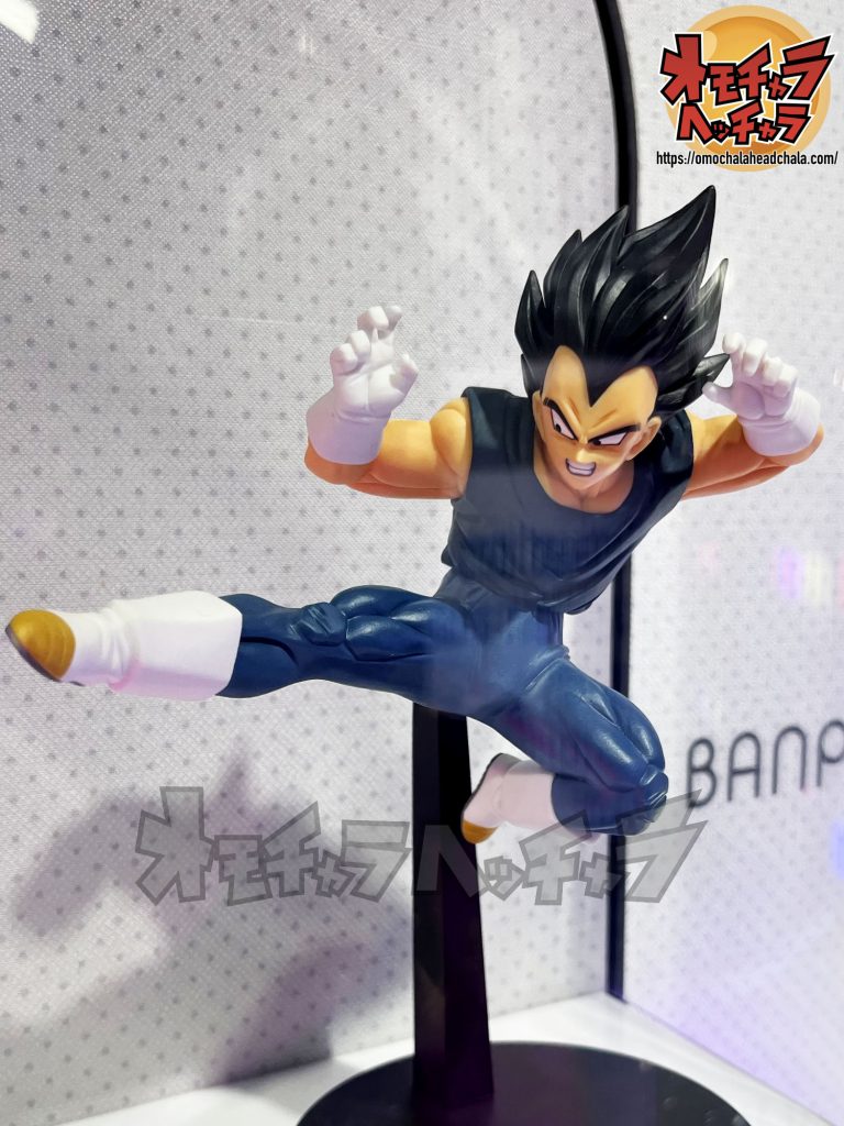 【孫悟空vsベジータ展示品レビュー/レポート】ドラゴンボール超 スーパーヒーロー MATCH MAKERS（2023年最新作プライズフィギュア） | オモチャラヘッチャラ(ドラゴンボール最新 ...