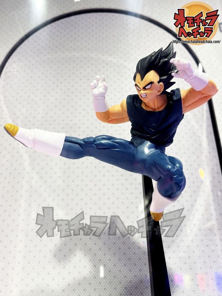 【孫悟空vsベジータ展示品レビュー/レポート】ドラゴンボール超 スーパーヒーロー MATCH MAKERS（2023年最新作プライズフィギュア） | オモチャラヘッチャラ(ドラゴンボール最新 ...