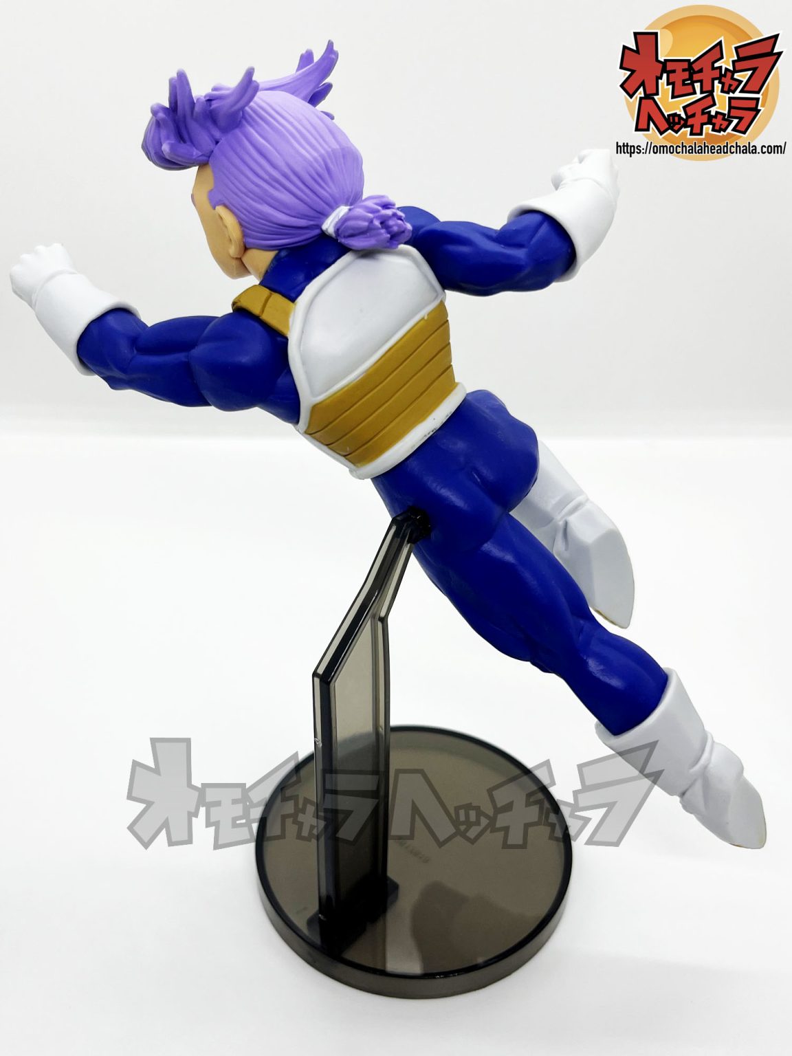 retuden_trunks13 | オモチャラヘッチャラ(ドラゴンボール最新情報&フィギュアレビューブログ/サイト)
