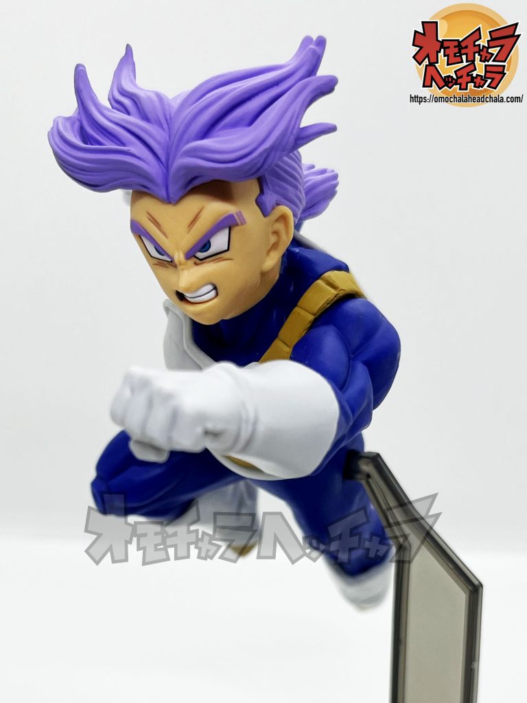 retuden_trunks3 | オモチャラヘッチャラ(ドラゴンボール最新情報&フィギュアレビューブログ/サイト)