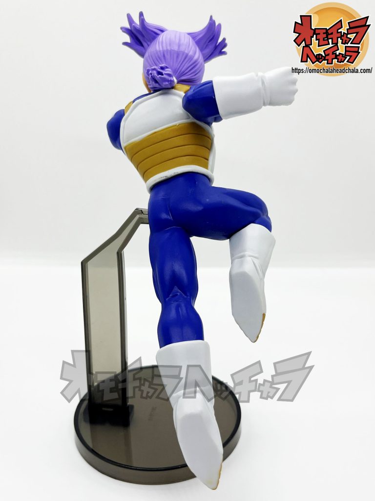 retuden_trunks6 | オモチャラヘッチャラ(ドラゴンボール最新情報&フィギュアレビューブログ/サイト)