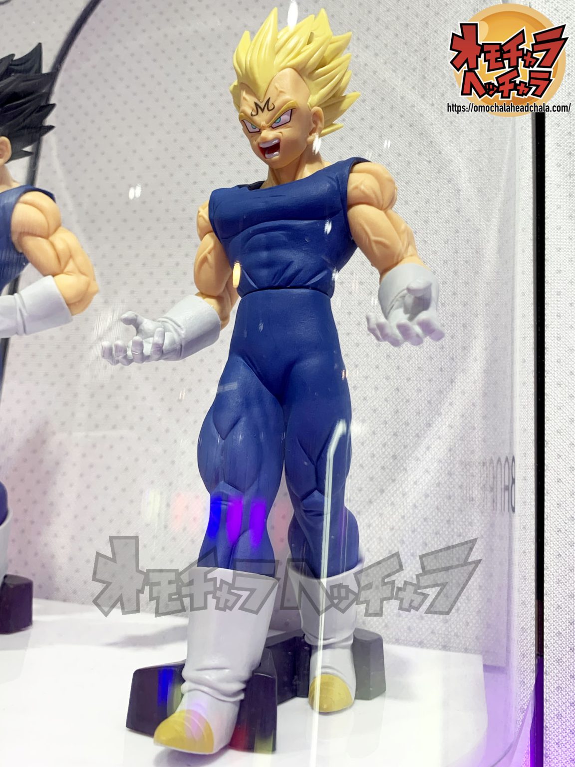 shutujin_majinvegeta_8 | オモチャラヘッチャラ(ドラゴンボール最新情報&フィギュアレビューブログ/サイト)