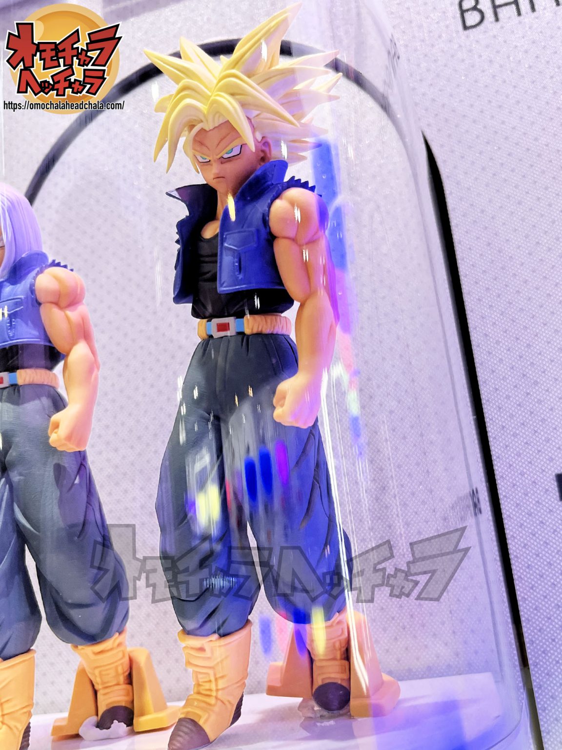 shutujin_trunks20 | オモチャラヘッチャラ(ドラゴンボール最新情報&フィギュアレビューブログ/サイト)