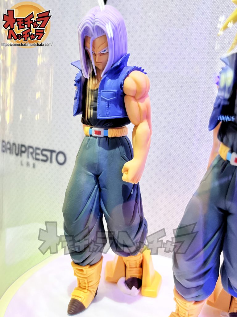shutujin_trunks3 | オモチャラヘッチャラ(ドラゴンボール最新情報&フィギュアレビューブログ/サイト)