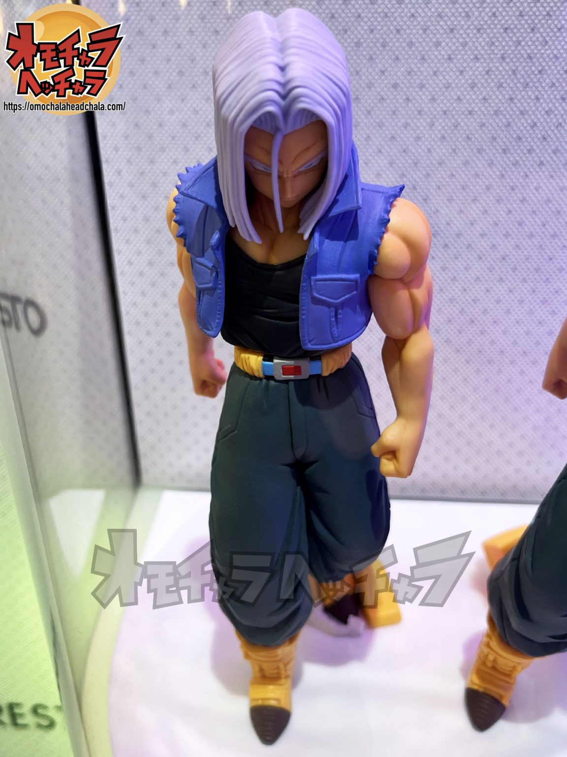 shutujin_trunks5 | オモチャラヘッチャラ(ドラゴンボール最新情報&フィギュアレビューブログ/サイト)