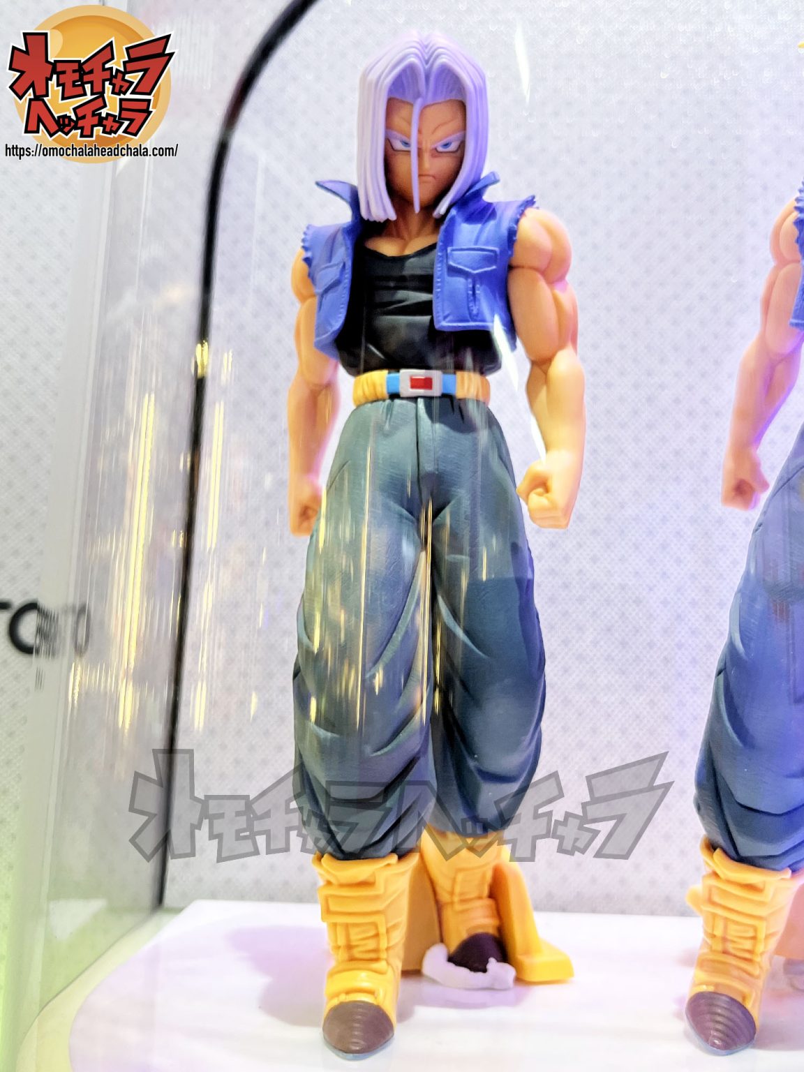shutujin_trunks8 | オモチャラヘッチャラ(ドラゴンボール最新情報&フィギュアレビューブログ/サイト)
