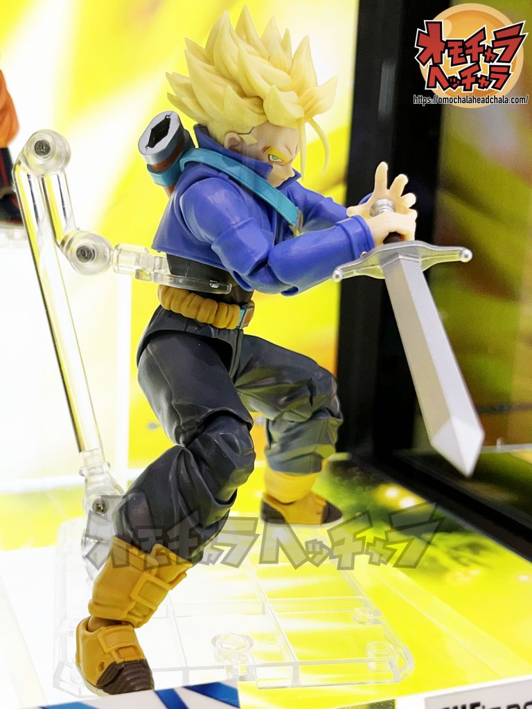 trunks2 | オモチャラヘッチャラ(ドラゴンボール最新情報&フィギュアレビューブログ/サイト)