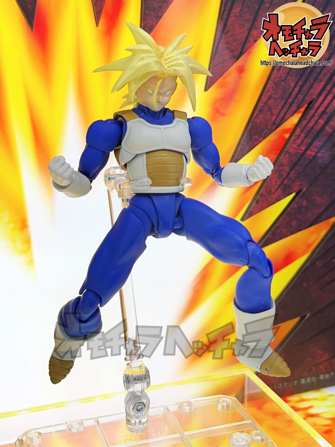 trunks5 | オモチャラヘッチャラ(ドラゴンボール最新情報&フィギュアレビューブログ/サイト)