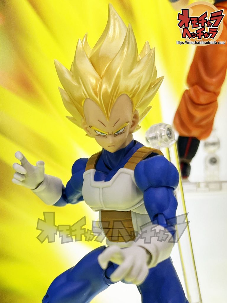 vegeta7 | オモチャラヘッチャラ(ドラゴンボール最新情報&フィギュアレビューブログ/サイト)
