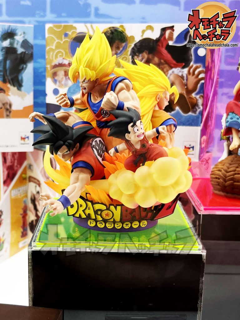 【プチラマDX ドラカプ RE BIRTH 01 レビュー/レポート】東京おもちゃショー2023レポ2(ドラゴンボール最新フィギュア) | オモチャラヘッチャラ(ドラゴンボール最新情報 ...