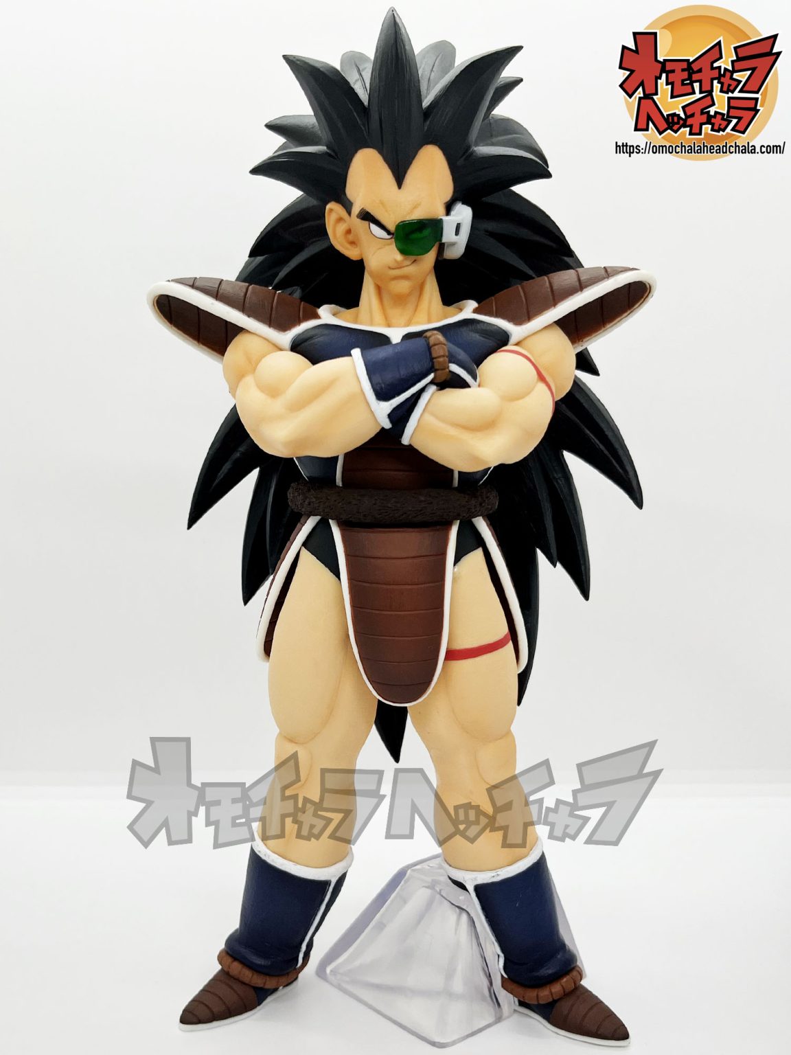 【ラディッツ レビュー】一番くじ ドラゴンボール VSオムニバスアメイジングB賞 ラディッツ MASTERLISE（2024年最新作フィギュア ...