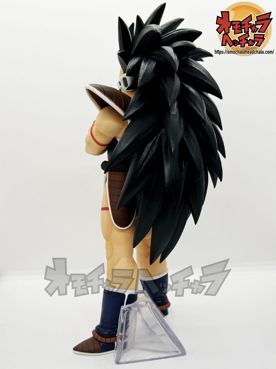 【ラディッツ レビュー】一番くじ ドラゴンボール VSオムニバスアメイジングB賞 ラディッツ MASTERLISE（2024年最新作フィギュア ...