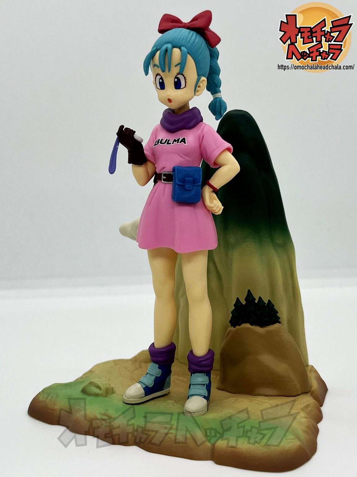 【ブルマ レビュー】ドラゴンボール History Box（2025年最新作プライズフィギュア） | オモチャラヘッチャラ(ドラゴンボール最新情報&フィギュアレビューブログ/サイト)